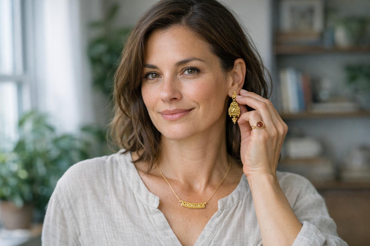 How Greek Jewelry Influenced Roman Fashion – LaCkore Couture