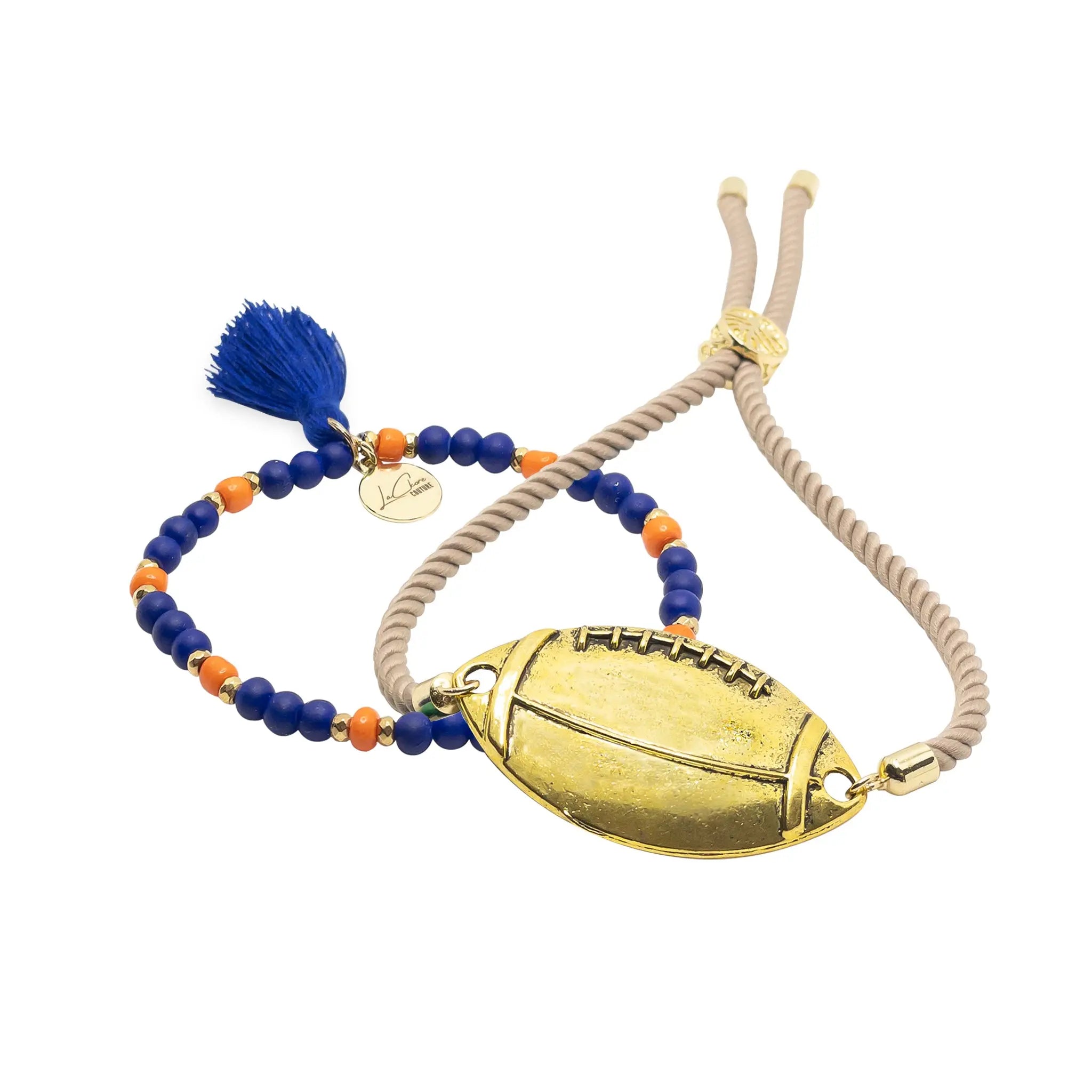 The Swamp Bracelet Stack – LaCkore Couture